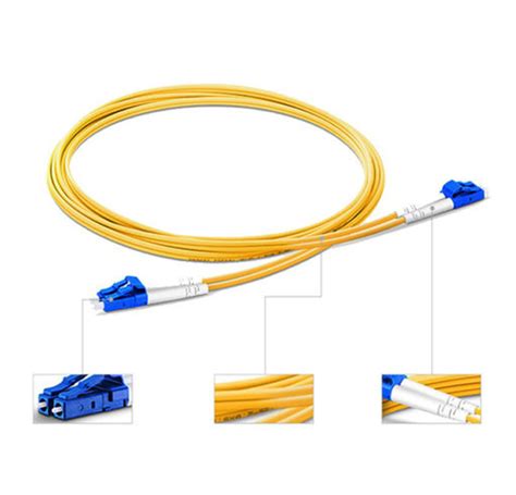 LC LC M Duplex Patch Cord FiberWareHouse