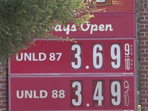 Why Are Gas Prices Rising Experts Point To Extreme Heat And Oil Production Cuts
