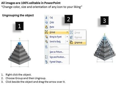 10 Stages Relationships Business Hierarchy Ppt Plan PowerPoint Slides