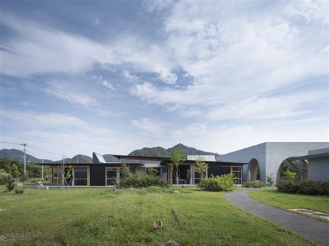 Escola Global De Hiroshima Can Archdaily Brasil