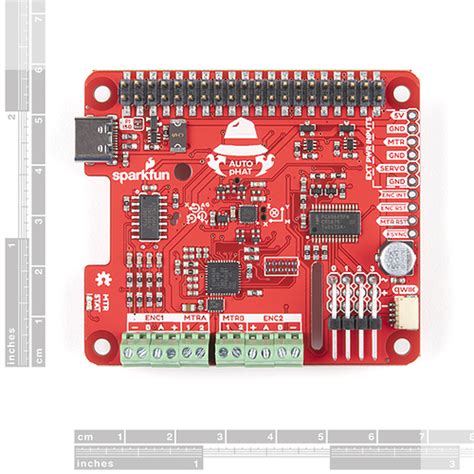 Part Request Of Sparkfun Autophat Parts Help Fritzing Forum