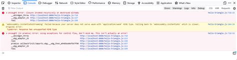 building wasm samples · issue 342 · gfx rs wgpu rs · github