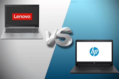 Lenovo Vs HP Laptops Find Out Which Is Better In TechCult