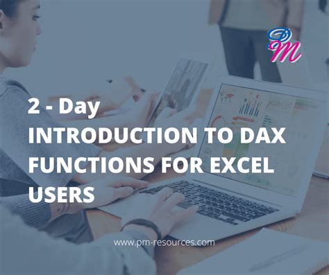 Introduction To Dax Functions For Excel Users Pm Eschool
