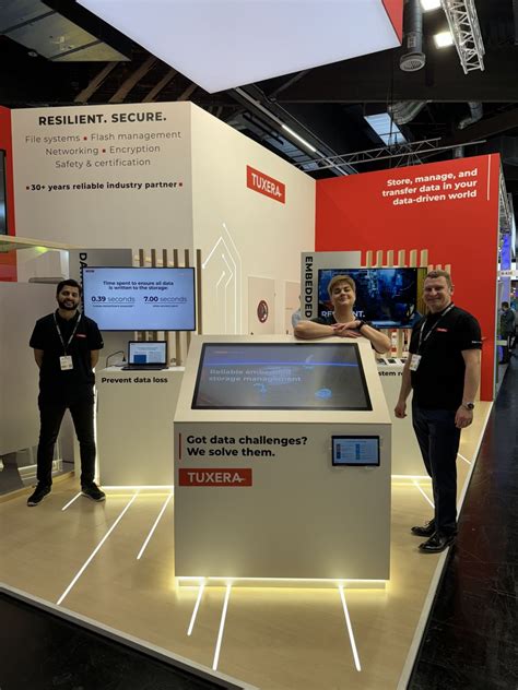 Tuxera On Linkedin Embeddedworld Ew24