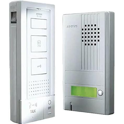 Aiphone Audio Handsfree Intercom Kit Requires 15v Ac Power Supply Aiphone Audio Handsfree Intercom Kit Requires 15v Ac Power Supply