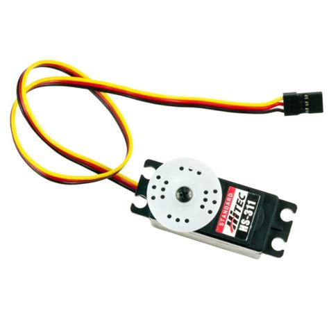 Hitec HS Standard Servo Buy In Australia SER DFRobot