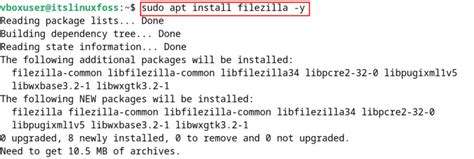 how to setup ftp server with vsftpd on debian 12 its linux foss