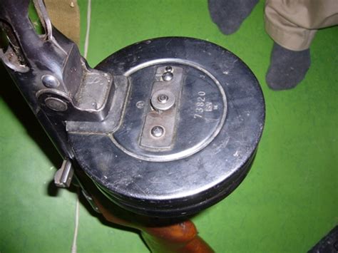 Finnish Captured Ppsh In 9mm More Info Added Gunboards Forums