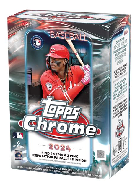 Topps Chrome Baseball