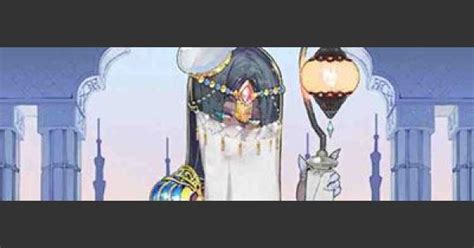 【fgo】不夜城のキャスターの強化クエスト攻略と強化内容 Gamewith
