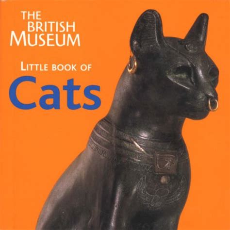 Amazon The British Museum Little Book Of Cats Pilbeam Mavis Cats