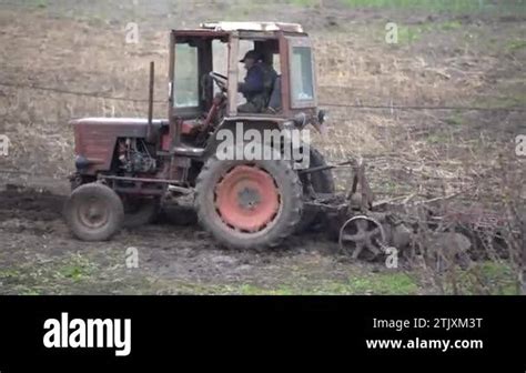 Belarus Tractor Stock Videos And Footage Hd And 4k Video Clips Alamy