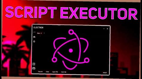 Electron Executor Roblox