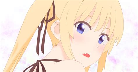 冴えない彼女の育てかた 澤村・スペンサー･英梨々 Maouのイラスト Pixiv