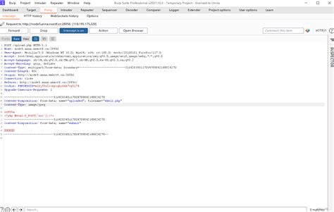 Nssctf做题 第五空间 2021 Webftp Csdn博客
