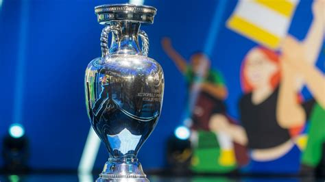 Sorteo De La Eurocopa 2024 Fecha Hora Equipos Transmisión En Vivo Y