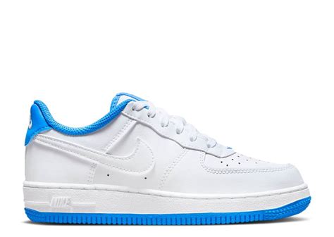 Force 1 Ps White Light Photo Blue Nike Dv1332 101 Whitelight