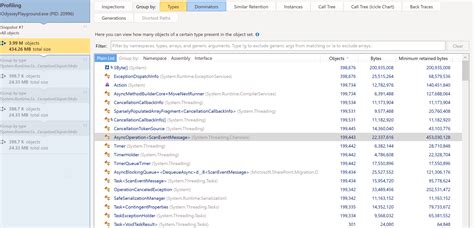C Channels With CancellationTokenSource With Timeout Memory Leak After Dispose Stack Overflow