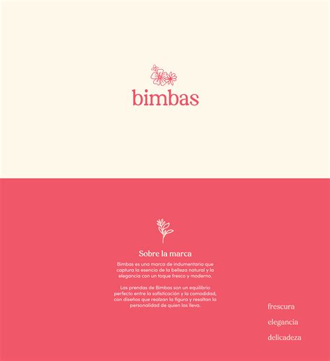 Bimbas Branding On Behance