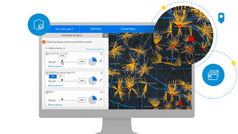 Suitability And Void Analysis Arcgis Business Analyst Web App Advanced
