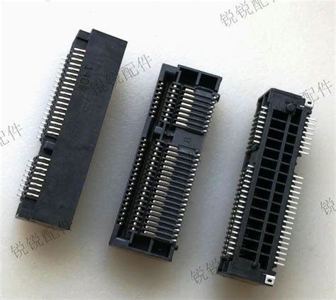 Pci E 52 Voor Lotes Minipcie Socketpin Connector H Vicedeal