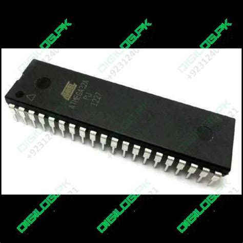 Atmega32 Pinout For Arduino A Comprehensive Guide