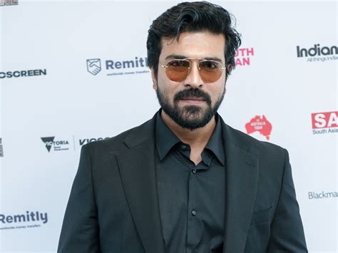 Superstar Makes Way For Ram Charan