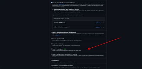 Icymi Github Is Testing Queued Merges For Busy Repositories