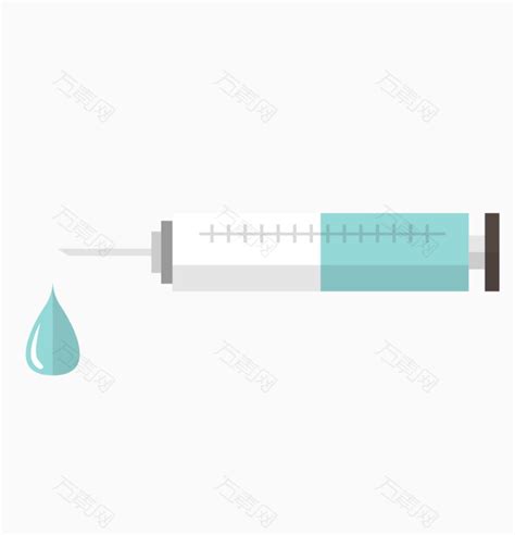 针管png元素素材图片下载 万素网