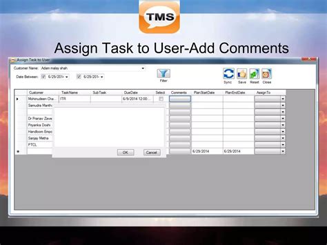 Task Management System PPTX