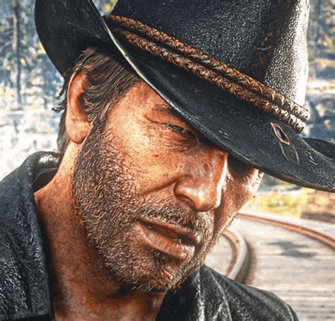 Arthur Morgan S