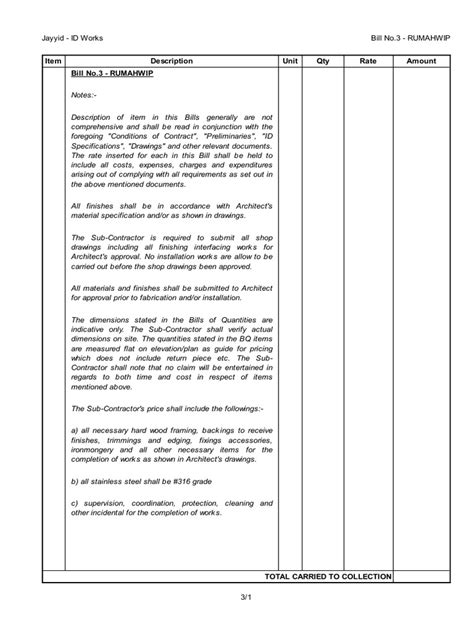 Jayyid Id Works Bq Empty Pdf Ceiling Specification Technical