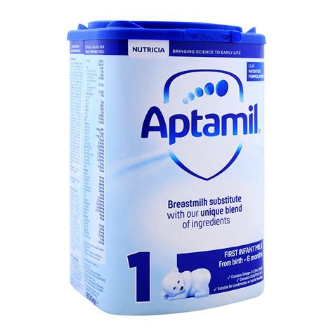 Purchase Aptamil No 1 First Infant Milk Birth To 6 Months 800g Online At Best Price In