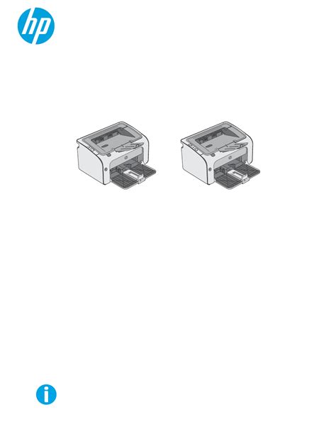 Manual Hp Laserjet Pro M Page Of English