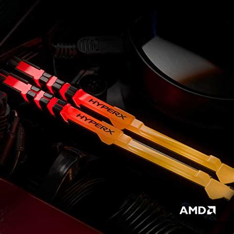 HyperX Fury GB MHz DDR CL DIMM Rx RGB XMP Desktop Memory Single Stick HX C FB A