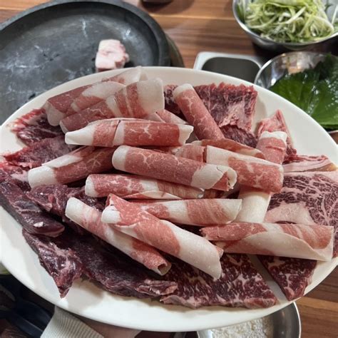 [대구 율하동] ‘최고집식육식당 율하동 맛집 반야월 소고기맛집 네이버 블로그