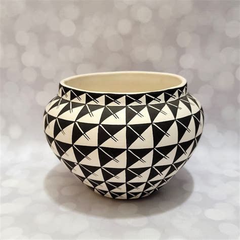 Black White Pottery Etsy Black White Pottery Etsy