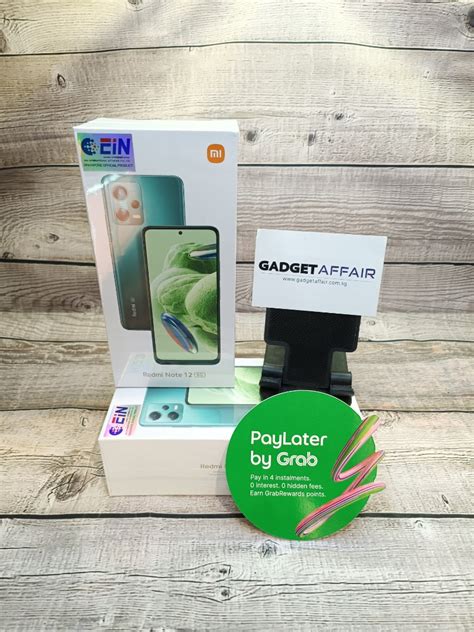 Xiaomi Redmi Note G Gb Local Set Mobile Phones Gadgets Mobile Phones Android