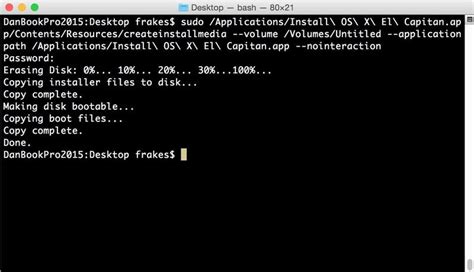 How To Create A Mac Recovery Partition In Every Version Of Macos Macworld