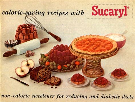 Sucaryl History Reheated