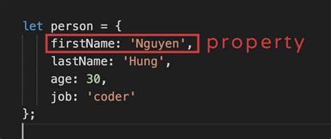 Object Trong Javascript Và Các Kiến Thức Bạn Cần Phải Nắm Vững Letdiv