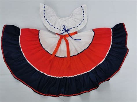 Descubre Los Modelos De Trajes Típicos De Costa Rica De Cada Localidad