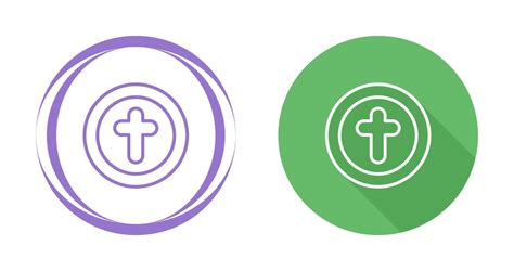 Icono De Vector De Cruz 40046655 Vector En Vecteezy