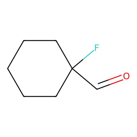 1 Fluoro Cyclohexanecarbaldehyde Cas1353087 64 5 Jandw Pharmlab