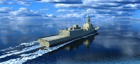 Constellation Class Program Update The Future Frigate Of The Us Navy Naval News