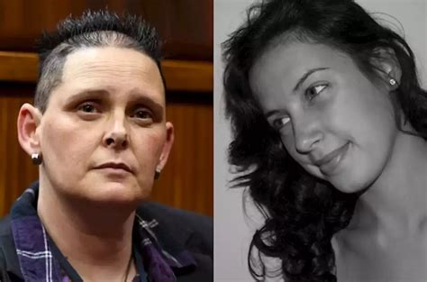 From Jailbirds To Lovebirds Are Murderers Cecilia Steyn And Suretha