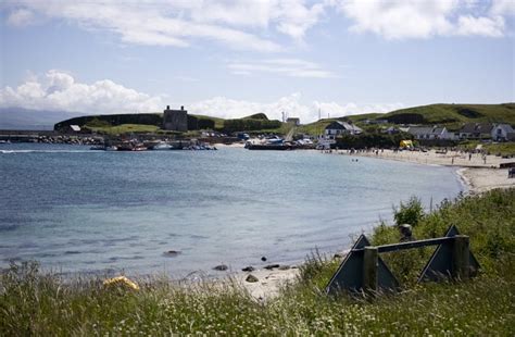 Clare Island Clew Bay Co Mayo Ireland Wild Atlantic Way Activemeie
