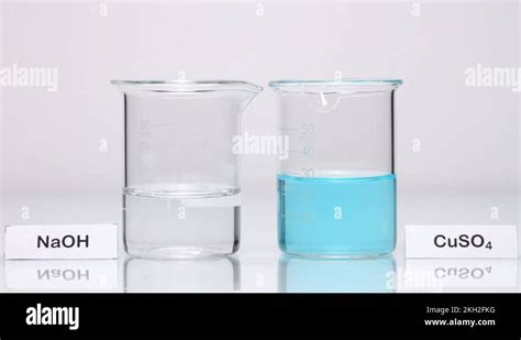 Copper Sulphate Hydroxide Stock Videos And Footage Hd And 4k Video Clips Alamy