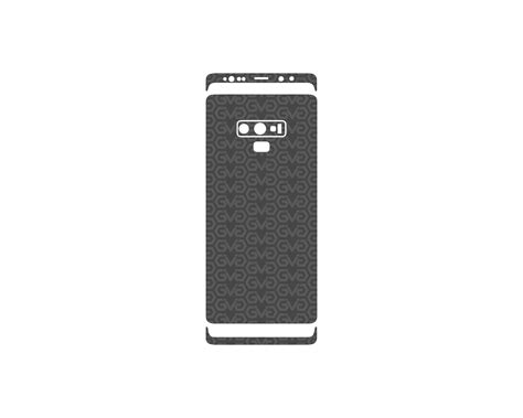 Galaxy Note Skin Template Svg Vector Artofit